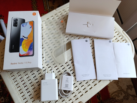 Redmi nout 11 pro, 6Gb Ram 128Gb Rom, 2 сим кард, холати идиаль!
