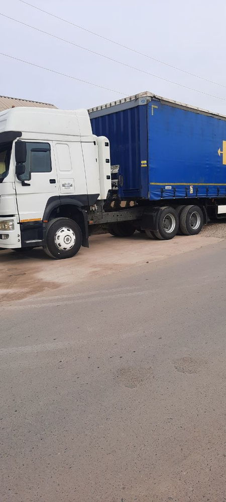 Howo A6 sotiladi