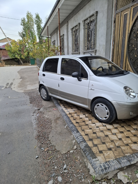 Matiz best metangaz