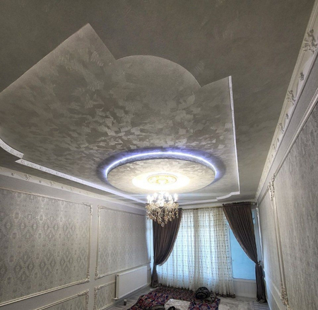 3 хона 105 кв таер