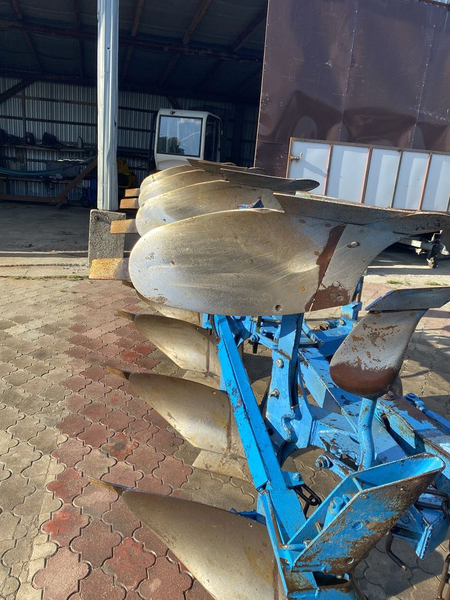 Lemken opal 110 Polshadan opkelib beraman