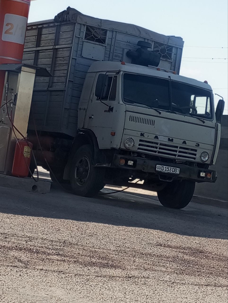 Ишга тойор камаз сотилади