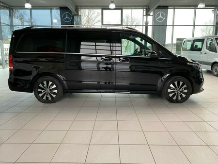 Mercedes EQV300 Avantgarde Электрокар