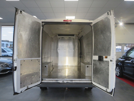 Iveco Daily 50C14 бензин/газ под заказ из Германии