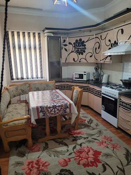 Аренда Фаргона шахар медияа парк  4/4 3 хона барча кулайликларга эга