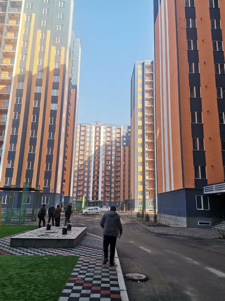 Продается 2 комнатная квартира