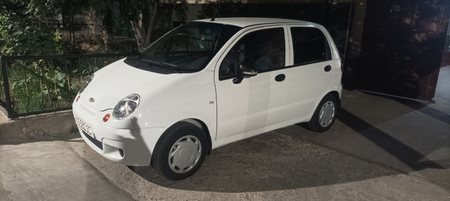 Matiz 2013-yil sastayana a’lo