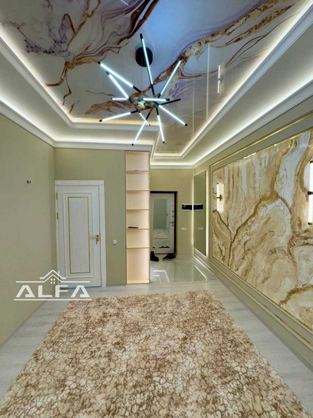 3 xonali 100m² 5-qavat uy sotiladi