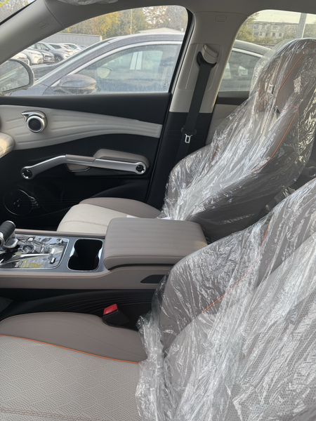 BYD Yuan Plus 5 позиция