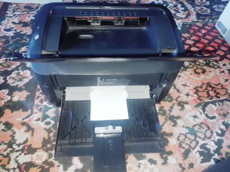 Printer canon 6/y