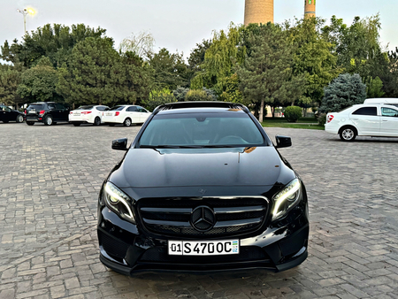 Srochno Mercedes Benz Gla 200 rasxodsz Toza