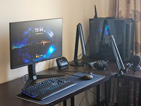 Ryzen 5 3600X / 64GB(2x32) 3600MHz / RTX 3060 12GB
