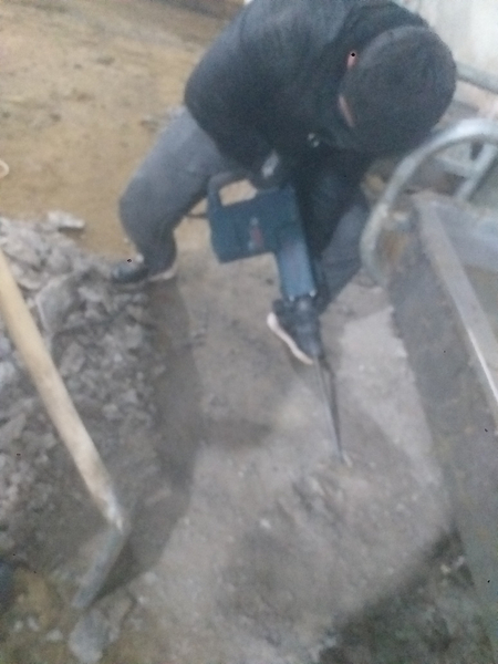 Perfaratr almazniy karonka hizmati 24 soat ishlaymiz