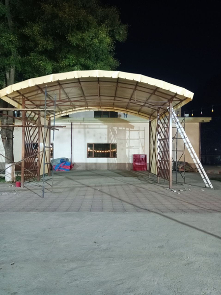 Баннер установка киламиз  Banner ustanovka qilamiz