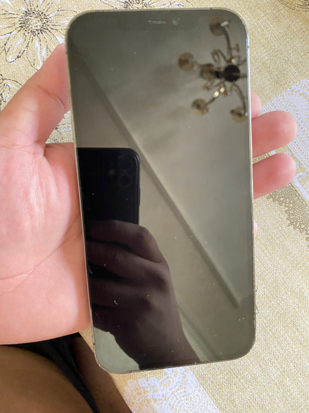 Iphone 12 pro max 512gb графит