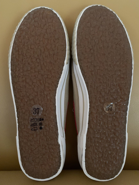 Обувь UNISEX, т.е. мокасины