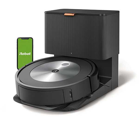 Продаю новые робот пылесосы iRobot Roomba j7+