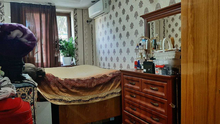 Срочно! продается 2 комнатная  в 5 м. метро Буюк Ипак Йули! (166185)