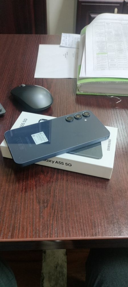 A55 samsung ideal 2 oy tutildi