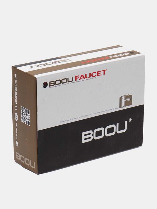 Смеситель для раковины BOOU 14A/ Rakovina uchun jo\\\'mrak BOOU 14A