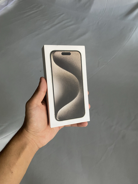 Apple iPhone 15 Pro