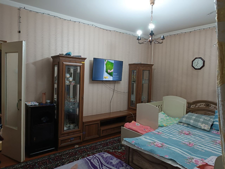 1/3/4 Сампи Ташгрес Балкон 2х6