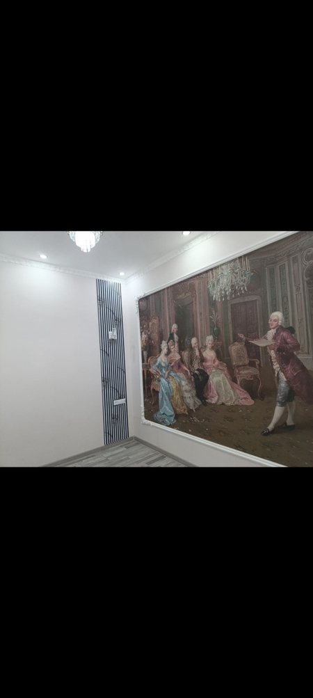 Samarqand shaxar markazida duplex kvartira