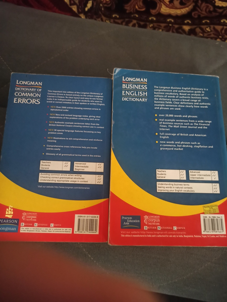 Продаются книги Longman