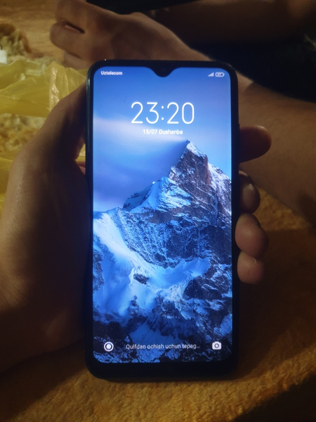 Redmi 8 32 gbli ideal