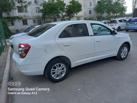 Срочно продается новий кобалт автомат фулл пазитция стайл