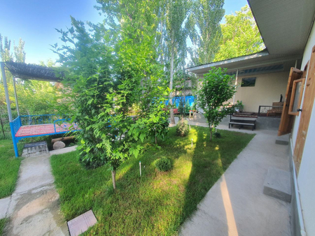 Dacha oqtosh актош дача
