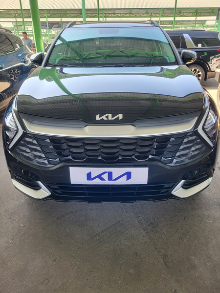 Киа Sportage 2023