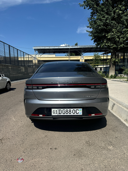 Byd chazor dm-1, 2023 год выпуска