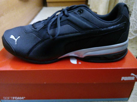 кроссовки PUMA 47 размер