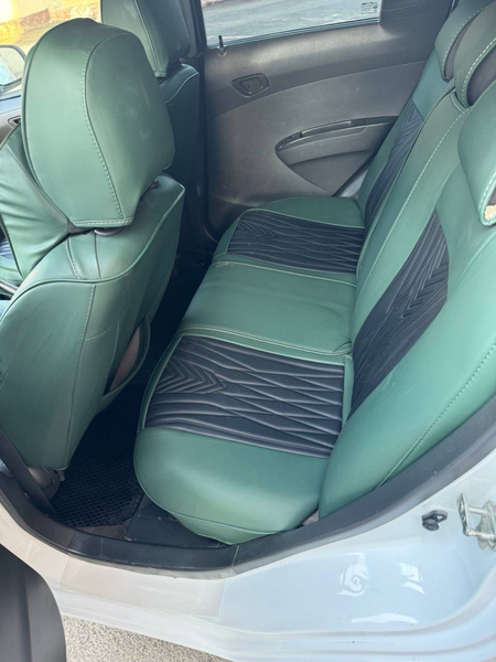 Chevrolet spark 2019