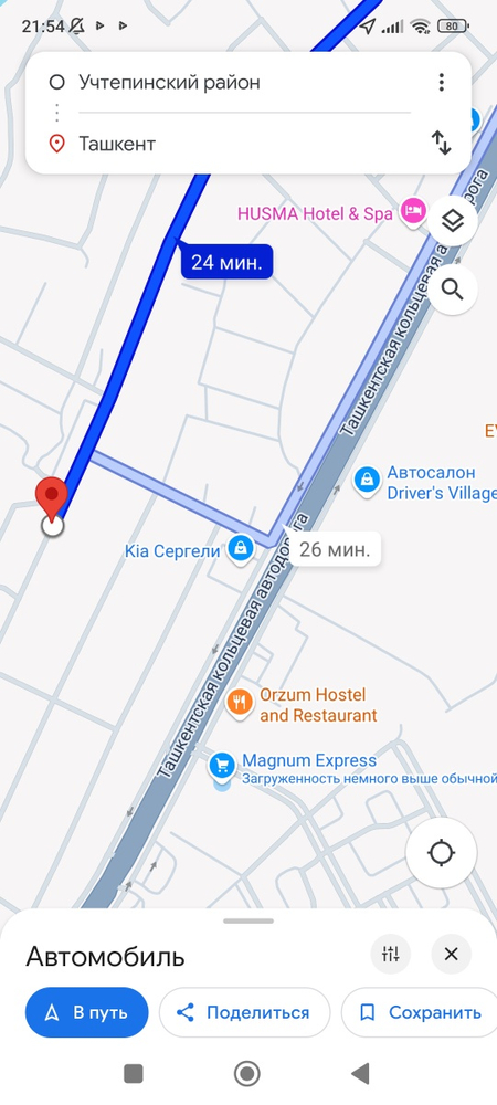 Dukon arendaga beriladi