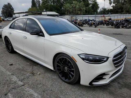Mercedes-benz S 500