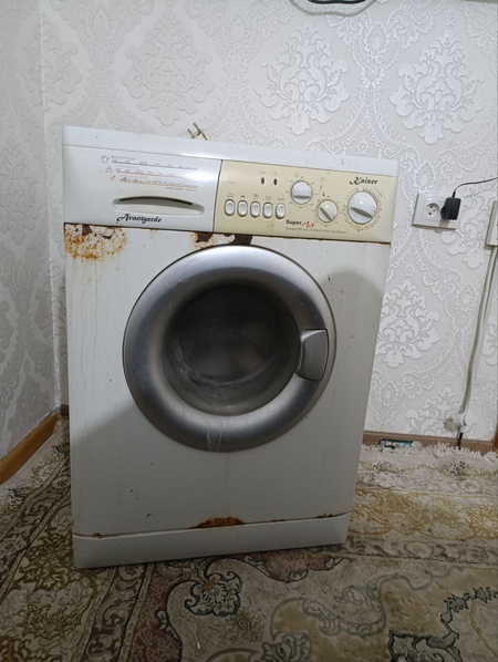 Стиральная машина авангар эд немецкий Б.У