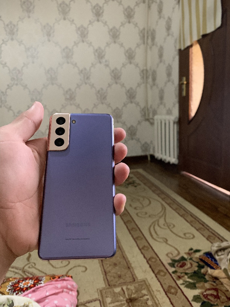 Samsung s21 5g 256/8