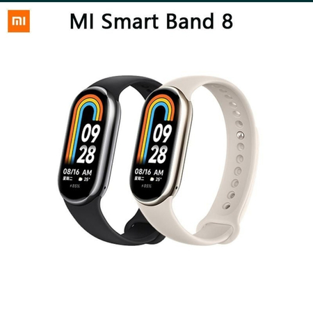 Xiaomi Mi Band 8 Глобальная версия (Global)