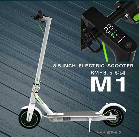Даставка бесплатная. Электросамокат M1 pro edition новий