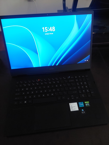 Hp Omen 512 ga 16 gb