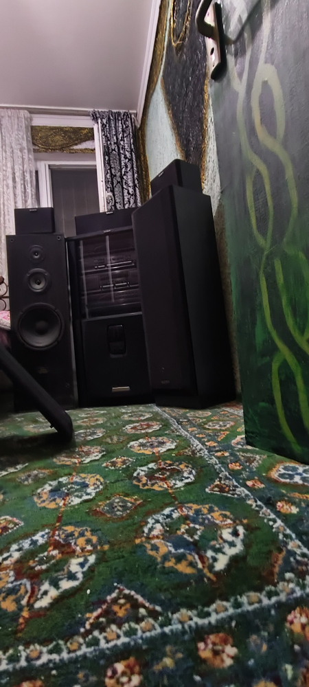 Sony Imperator sen-r5520