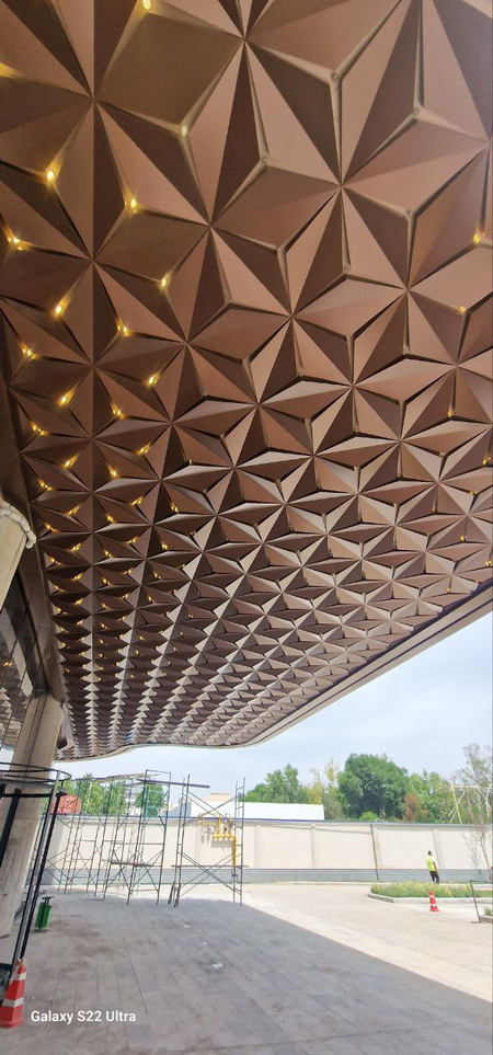 Alkafon Alyukobond #alikabond al alyumin panel