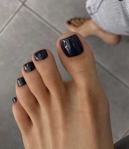 Маникюр, Смарт педикюр