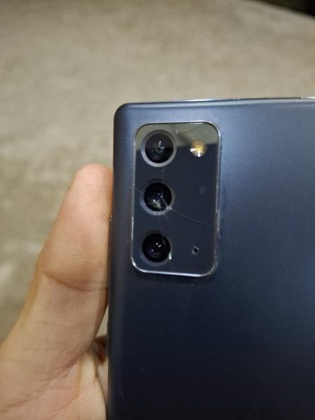 Samsung Galaxy Note 20