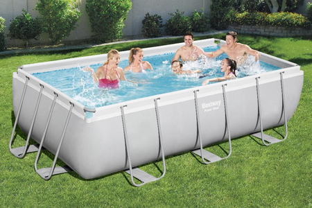 Бассейн intex Bestway 400×200×100 см Basseyn
