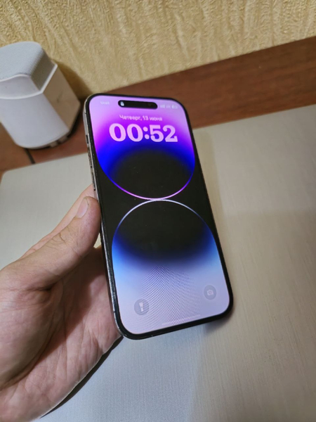 Iphone 14 pro 256 gb