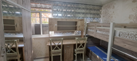 Сдаётся Своя 2/1/3 парк Фуркат,  рисовый базар, green appel.