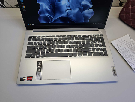 ПРОДАМ Lenovo Ideapad 1 2024 Ноутбук Ryzen™5-5500U/8GB/256SSD/15.6